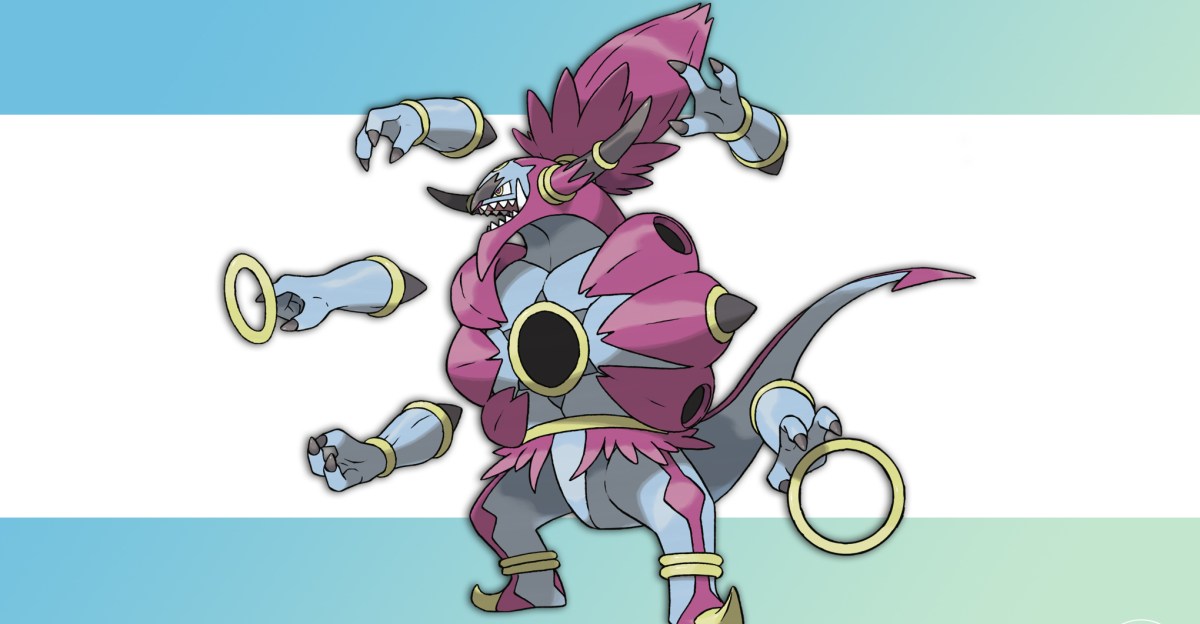 Hoopa Unbound counters, weakness, and best moveset in Pokémon Go ...